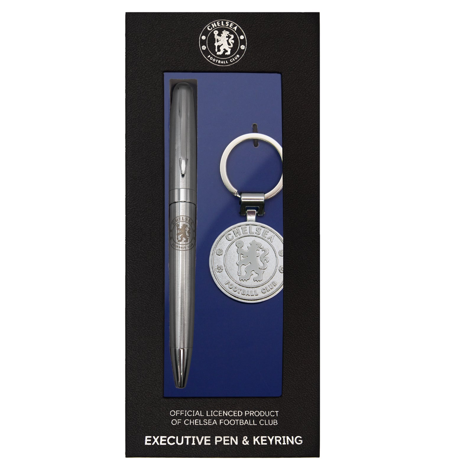 Chelsea FC Pen & Keyring