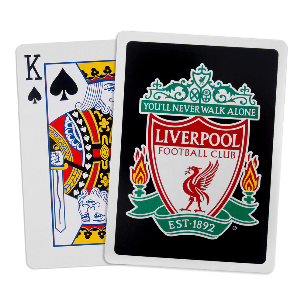 Liverpool Playing Cards