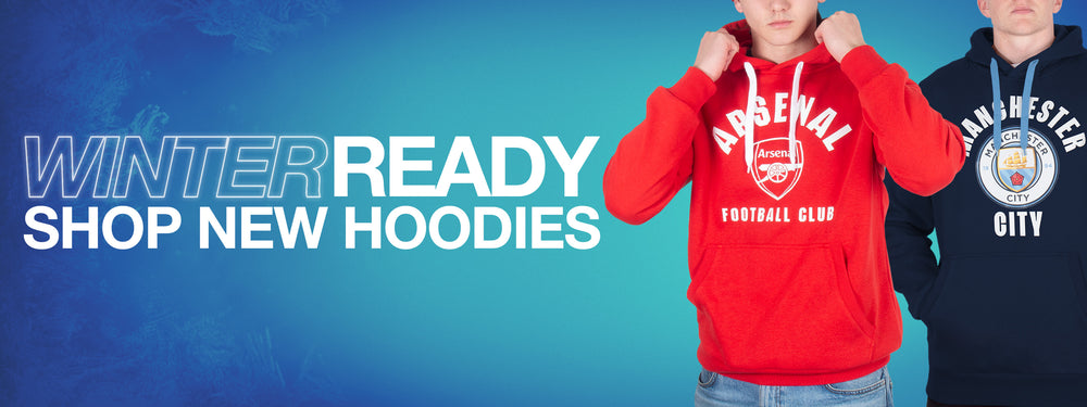 Football Shop Online Merchandise | Browse our collection now!