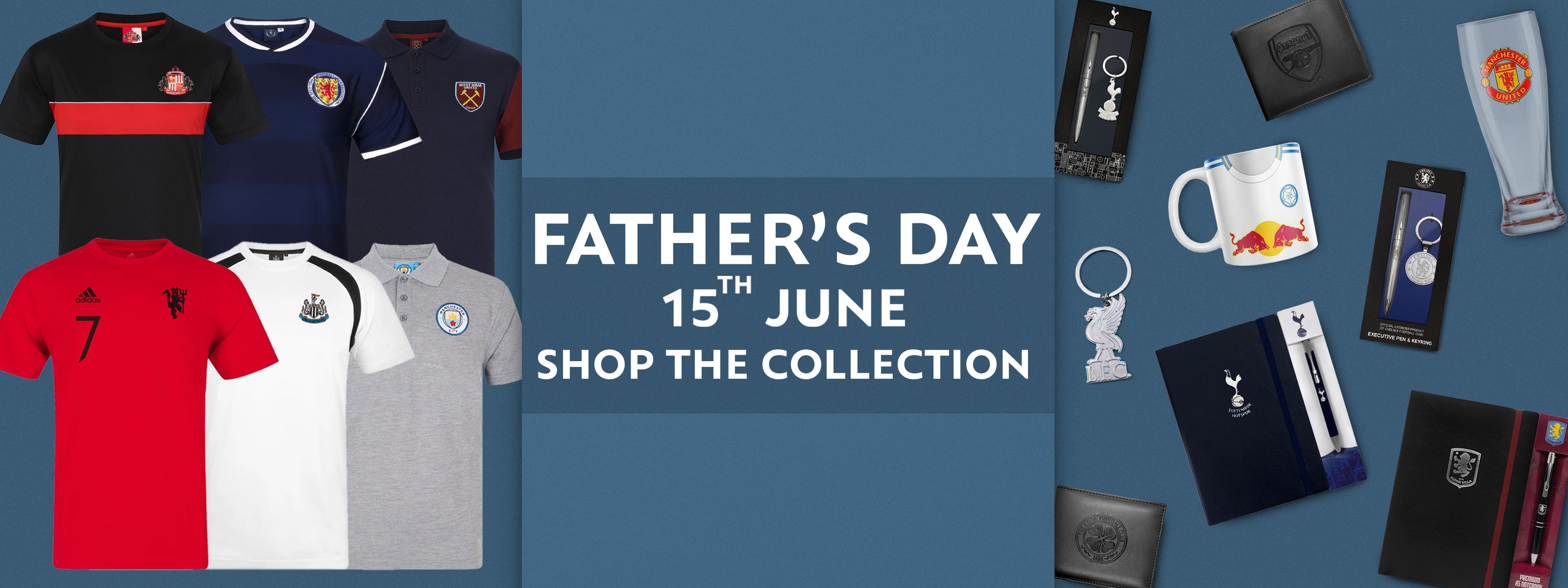 Football Shop Online Merchandise | Browse our collection now!